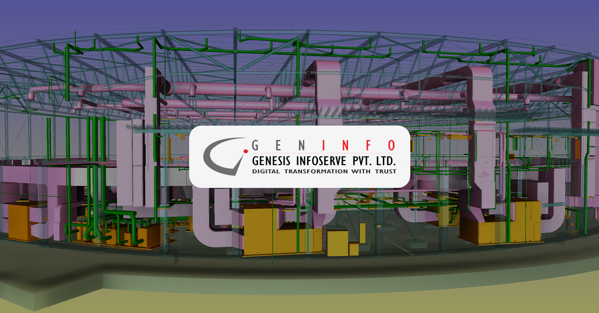 CAD and BIM Services Expert and Partner | Genesis Infoserve